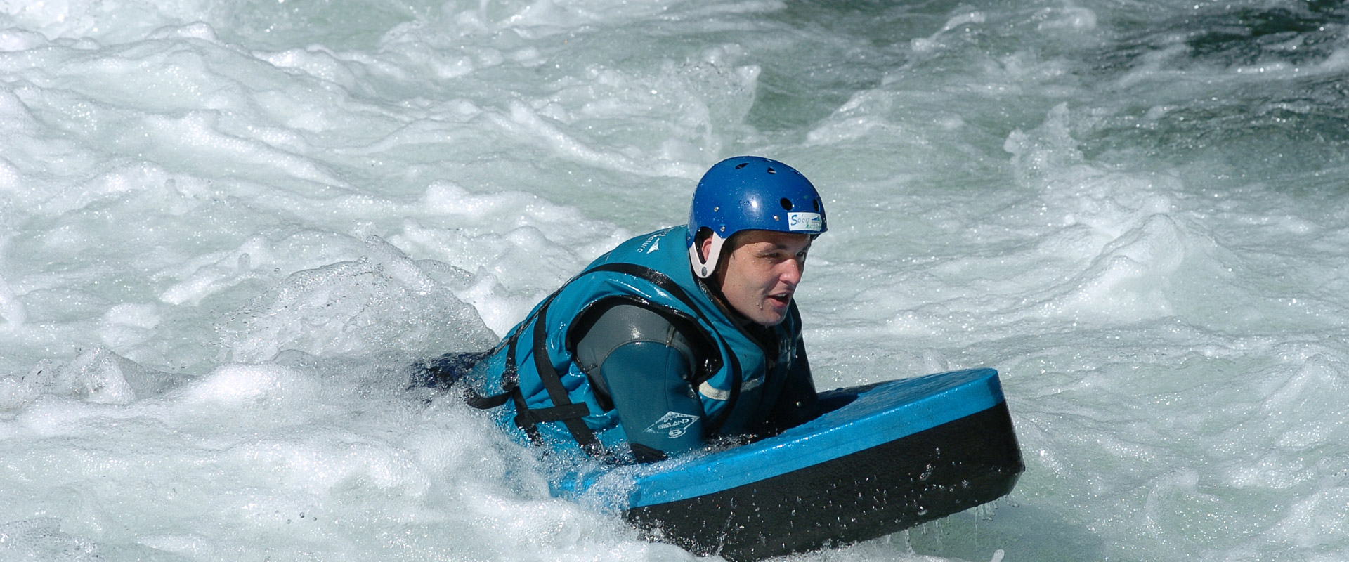 Hydrospeed - Sport Nature Hautes-Pyrénées