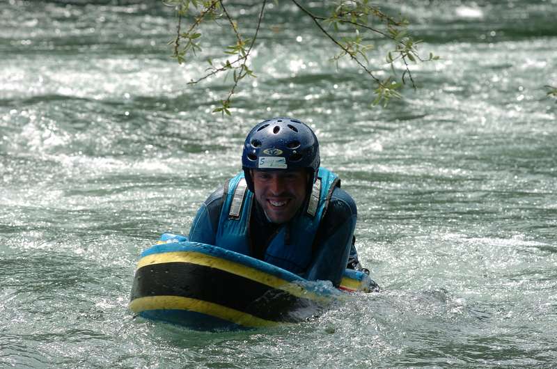 Hydrospeed - Sport Nature Hautes-Pyrénées