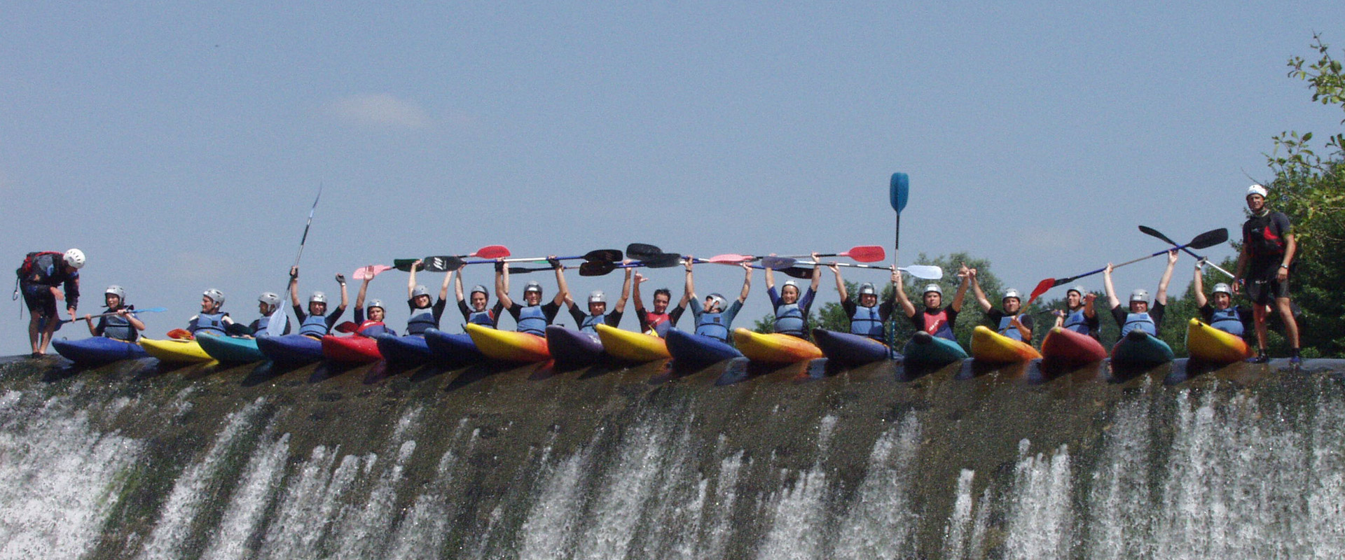 Kayak - Sport Nature Hautes-Pyrénées