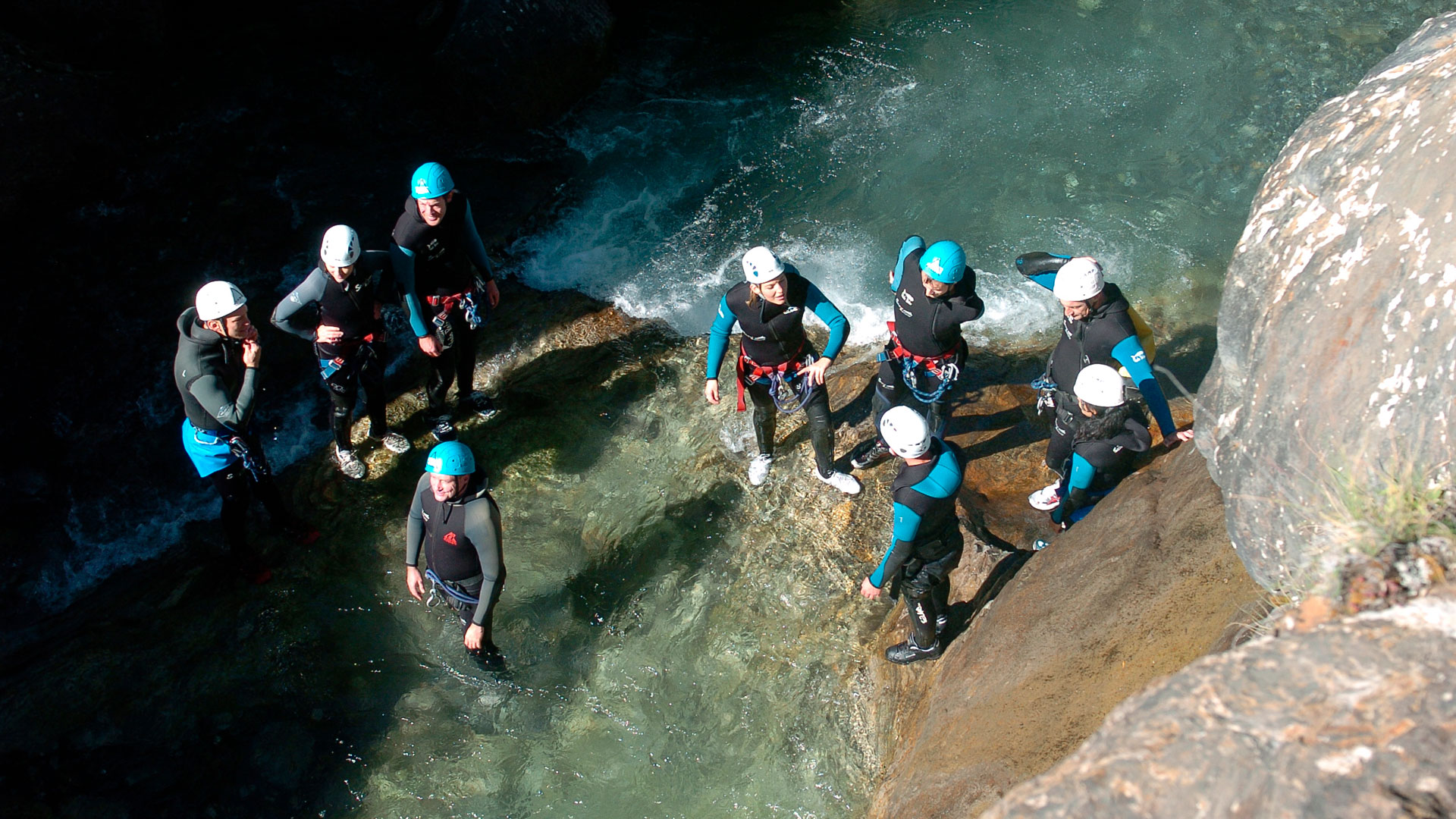 Séjour Cohésion / Team building Entreprise - Sport Nature Hautes-Pyrénées